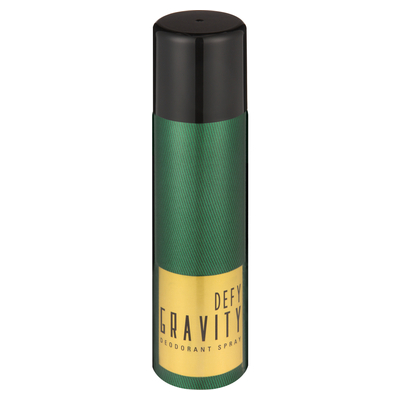 Lentheric Defy Gravity Deodorant Spray 120ml | PnP