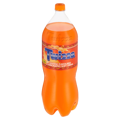 Twizza Cold Drink Orange 2L | PnP