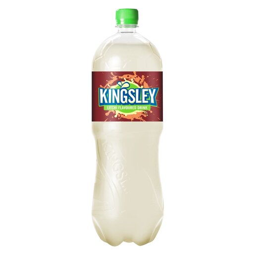 Kingsley Litchi Flavoured Soft Drink 2L | PnP