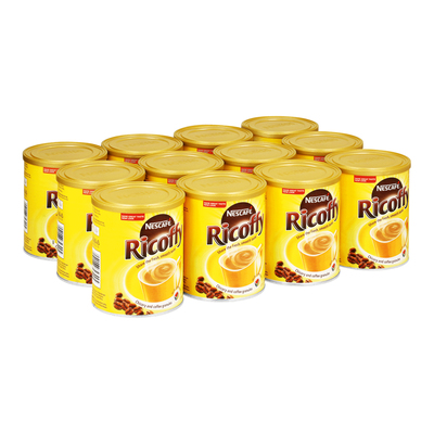Nescafe Ricoffy Coffee 250g x 6 | PnP