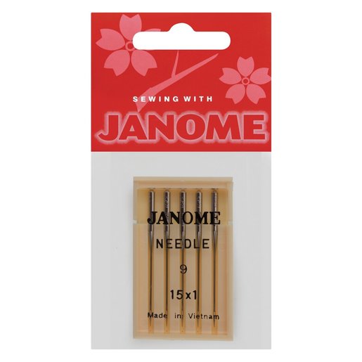 Janome Needle Small Size 9 | PnP