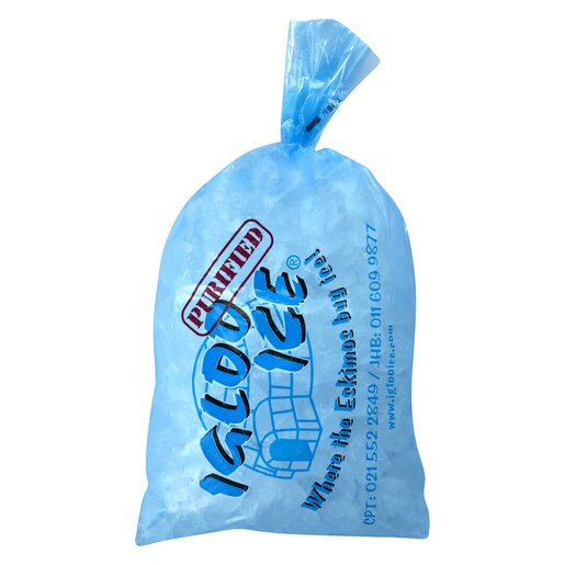 Igloo Ice Cubes 2.5kg | PnP