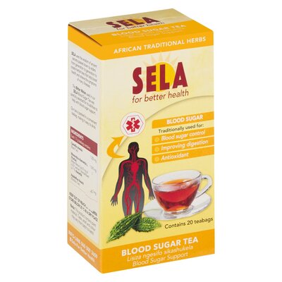 Sela Diabetea 20s | PnP