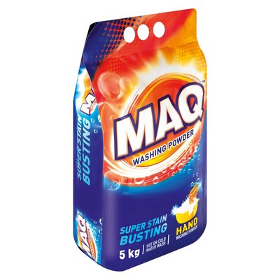 MAQ Hand Washing Powder 5kg | PnP