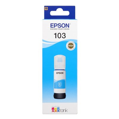 Epson 103 Cyan Ink Bottle | Smart Price Specials | PnP Home