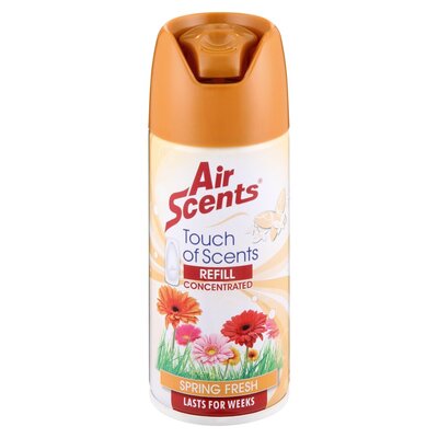 Shield Air Scents Touch of Scents Spring Fresh Refill 100ml | Smart ...