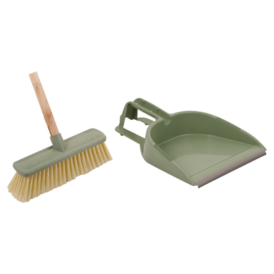 Addis Eco-Living Broom & Dustpan Cleaning Set | Smart Price Specials ...