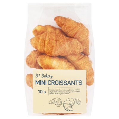 PnP White Mini Wraps 10 Pack | PnP