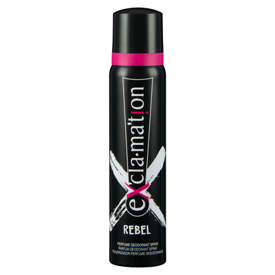 Exclamation Original Deodorant Body Spray 90ml | PnP
