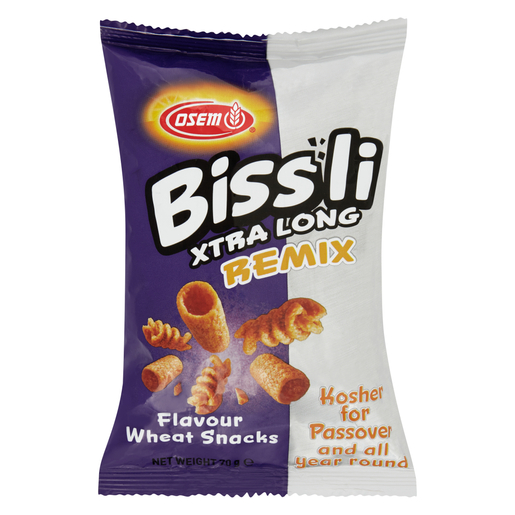Osem Remix Bissli 70g | PnP