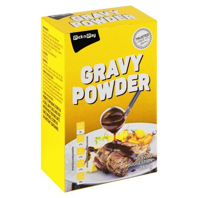 PnP Gravy Powder 250g | PnP