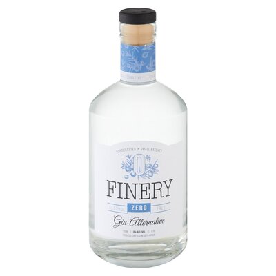 Finery Non Alcoholic Gin 750ml | PnP