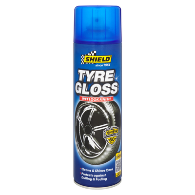 Shield Tyre Polish 400ml | PnP