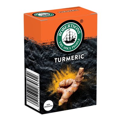 Robertsons Turmeric Powder Spice Refill 57g | PnP