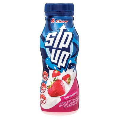Clover Sip Up Strawberry 250g | Smart Price Specials | PnP Home