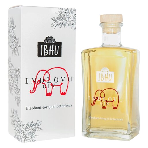 Indlovu Gin - Africa's Original Elephant Infused Gin 750ml | PnP