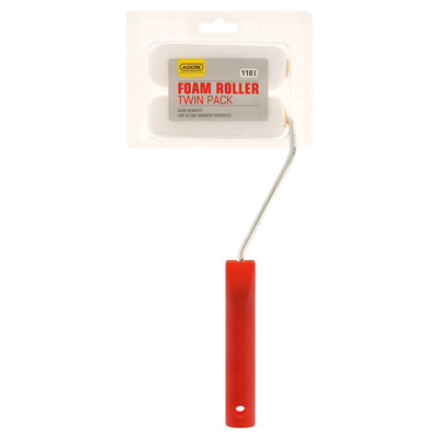 Addis 11cm Clam Shell Foam Roller | PnP