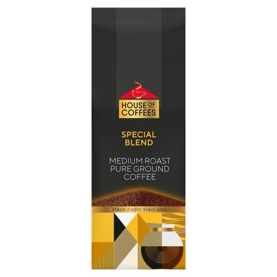 Trekker Coffee Ground Red Label 125g | PnP