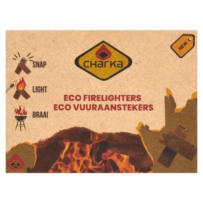Charka Eco Firelighters | Smart Price Specials | PnP Home