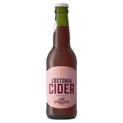 Loxtonia Cider Blush Apple 340ml | PnP