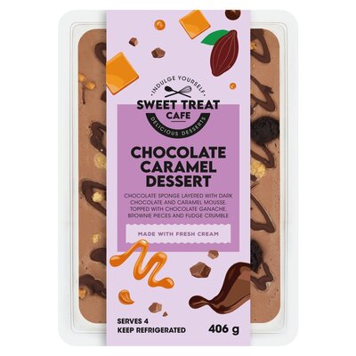PnP Chocolate Caramel Dessert 406g | PnP
