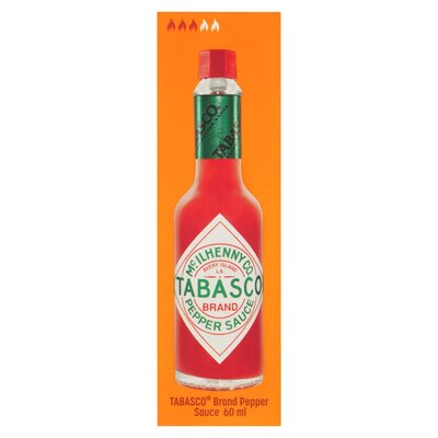 Tabasco Pepper Sauce 60ml | PnP