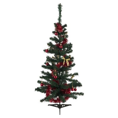 Santa's Village Pine Needle Christmas Tree 90cm | PnP