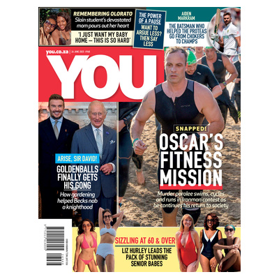 Men's Health Magazine | PnP