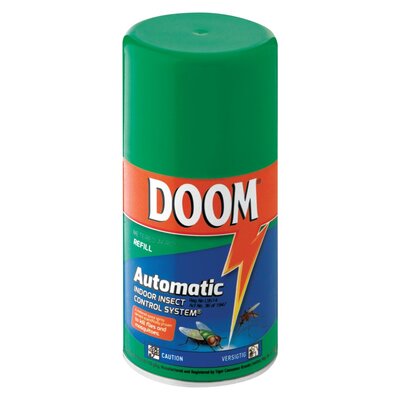 Doom Auto Refill Mosquitoes & Flies 240ml | PnP