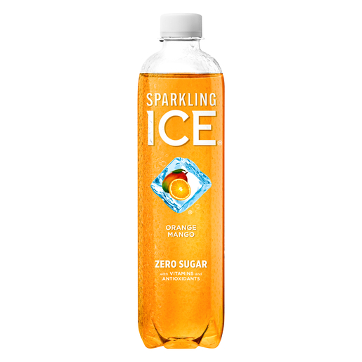 Sparkling Ice Orange Mango Zero Sugar 503ml | PnP