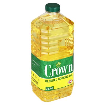 Crown Cooking Oil 2L | PnP