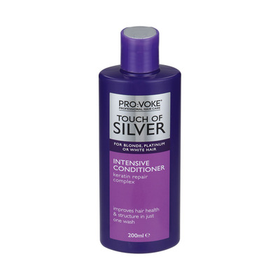 PROVOKE Touch Of Silver Intensive Conditioner 200ml | PnP