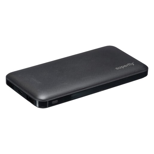 Super Fly Black Power Bank 20000MAH With Power Delivery | PnP