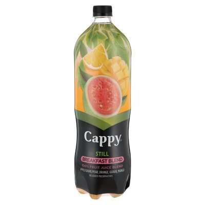 Cappy Fruit Breakfast Juice Blend 1.5l | PnP