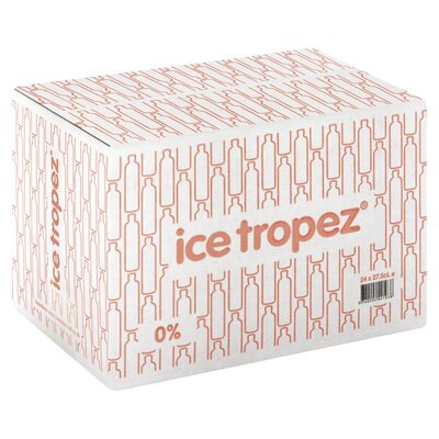 Ice Tropez 0% Grape Cooler Nrb 24 x 275ml | PnP