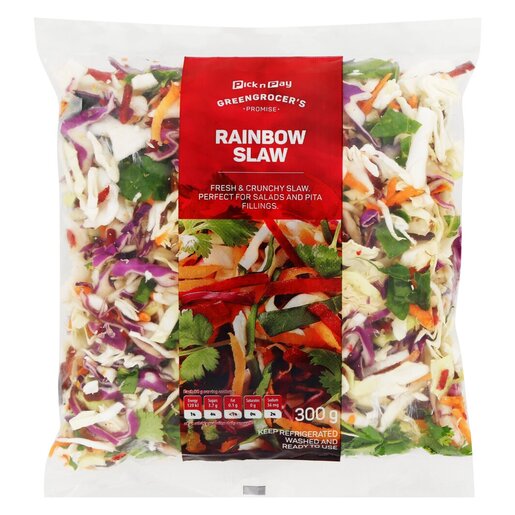 PnP Rainbow Slaw Mix 300g | Smart Price Specials | PnP Home