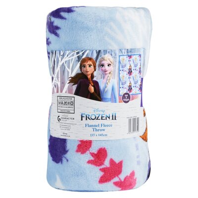 Disney Frozen Throw 115 X 145cm | PnP