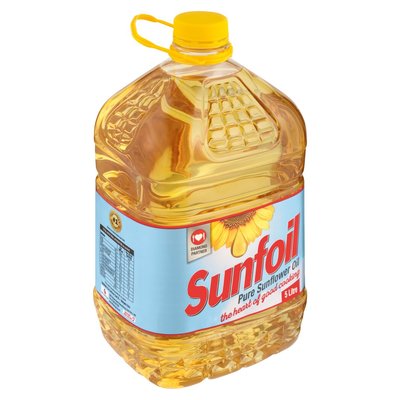 Sunfoil Sunflower Oil 5L | PnP
