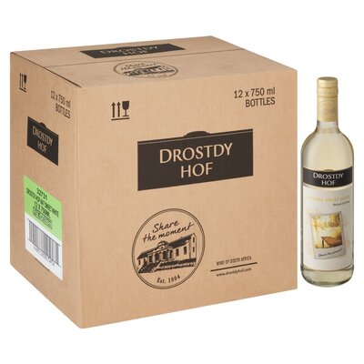 Drostdy Hof Natural Sweet Red 3L | PnP