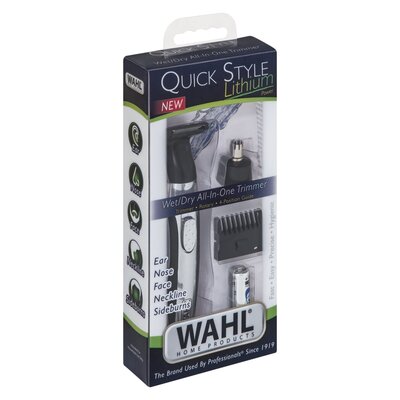 Wahl Quick Style Lithium Trimmer | Smart Price Specials | PnP Home