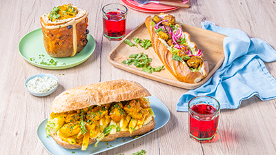 3 Ways with Pickled Fish | Recipes | PnP