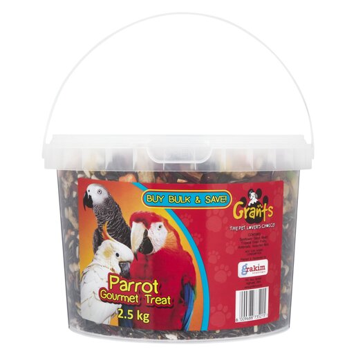 Grants Parrot Mix 2.5kg | PnP