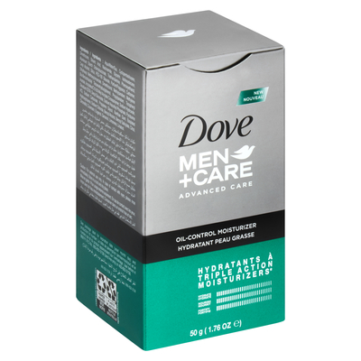 Dove Men Oil-Control Moisturizer 50ml | PnP