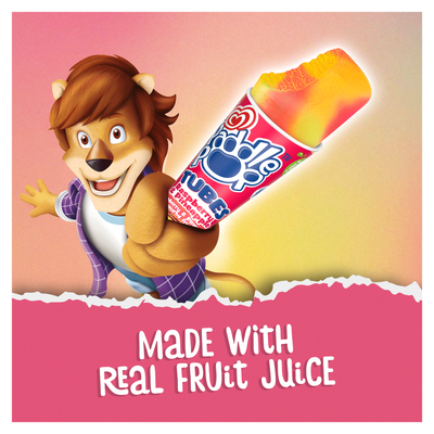 Ola Pine Raspberry Paddle Pop 90ml | PnP