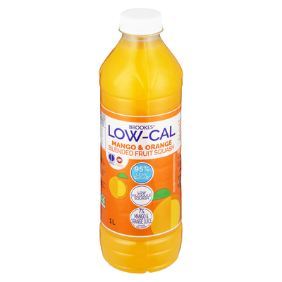 Brookes Low Cal Mango & Orange Squash Blend 1l | PnP