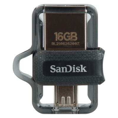 Sandisk Ultra Dual Usb Drive 16gb | PnP