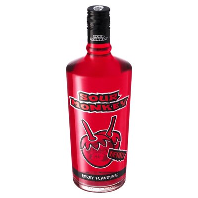 Sour Monkey Berry Liqueur 750ml | PnP