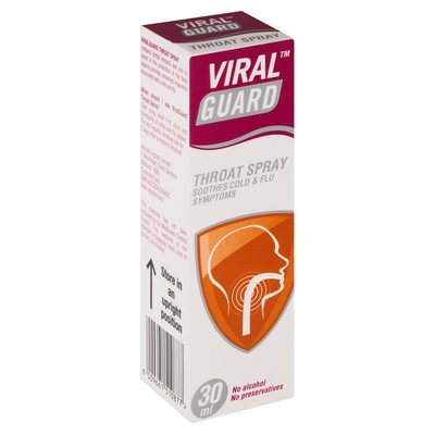 Nutrilida Viral Guard Throat Spray 30ml | PnP