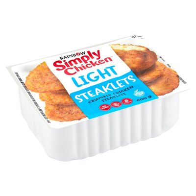 Rainbow Light Chicken Steaks 400g | PnP