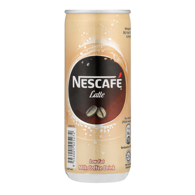 Nescafe Iced Coffee Latte Can 240ml x 24 | Smart Price Specials | PnP Home